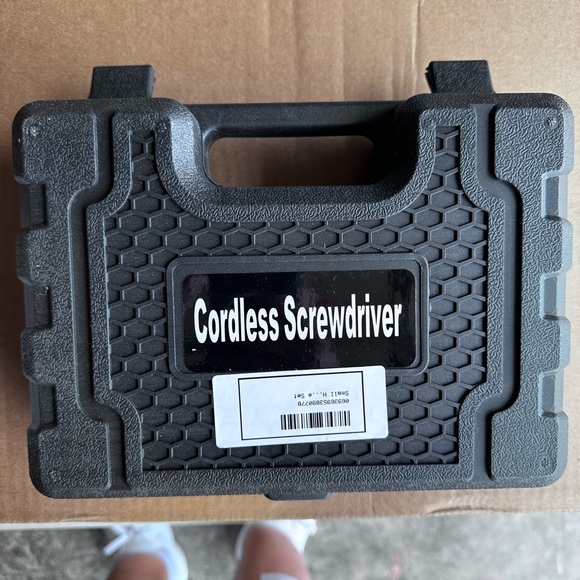 unbranded | Other | Cordless Screwdriver Set Rechargeable With ...